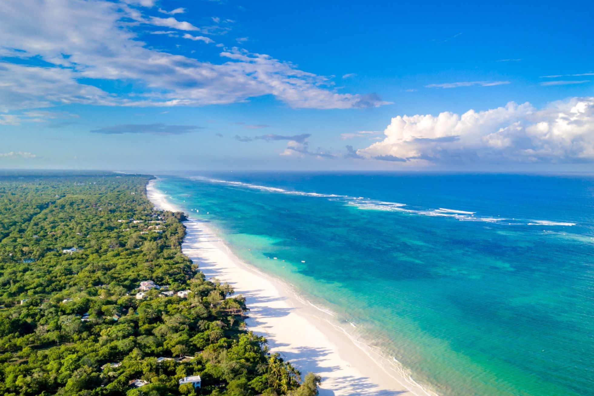 Elegantes Beste Reisezeit Kenia Diani Beach Bildnull