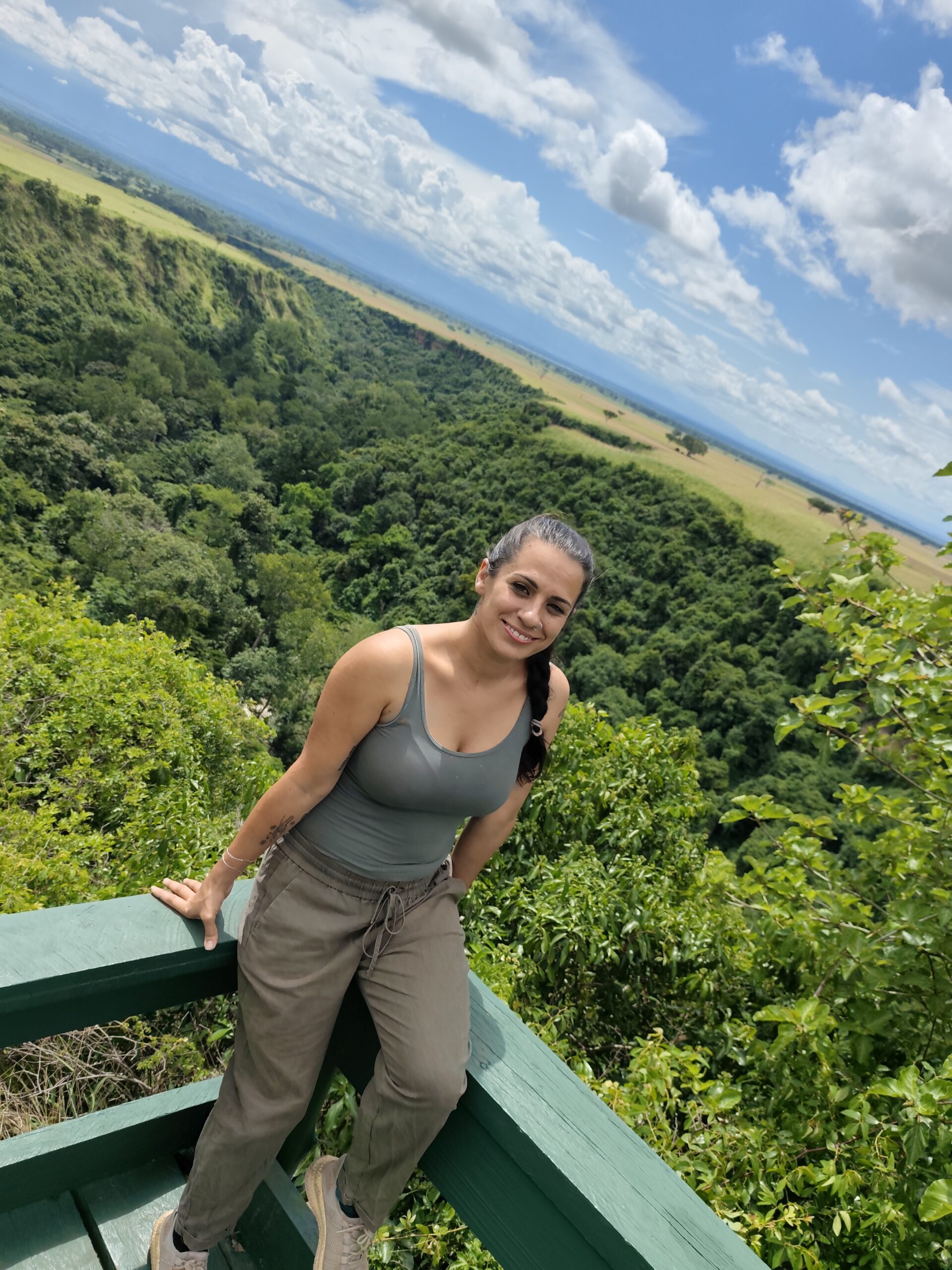 Lernen Sie Marta kennen: Expertin für Safaris in Kenia & Uganda