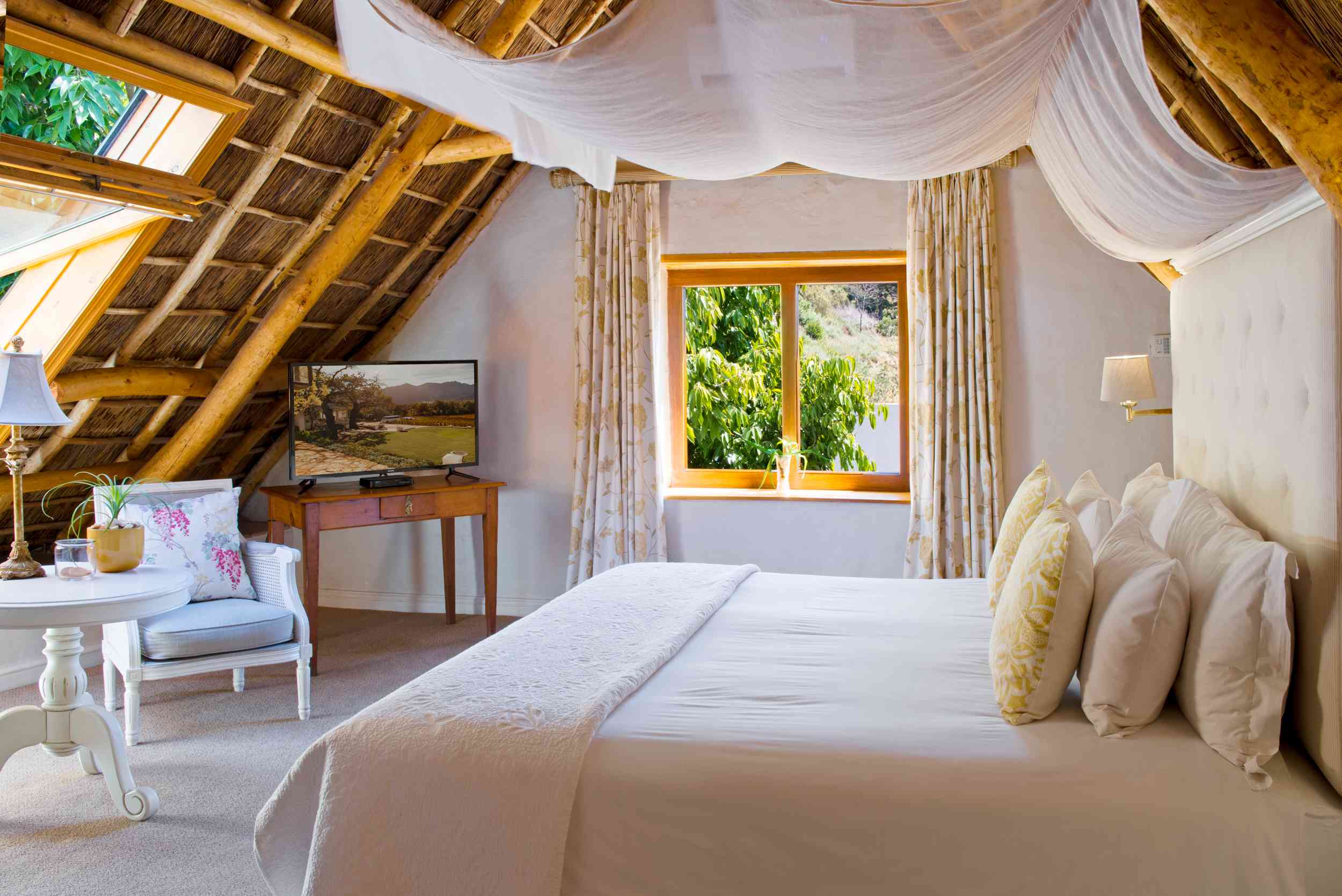 Rickety Bridge Manor House - Afrika Safari Urlaub