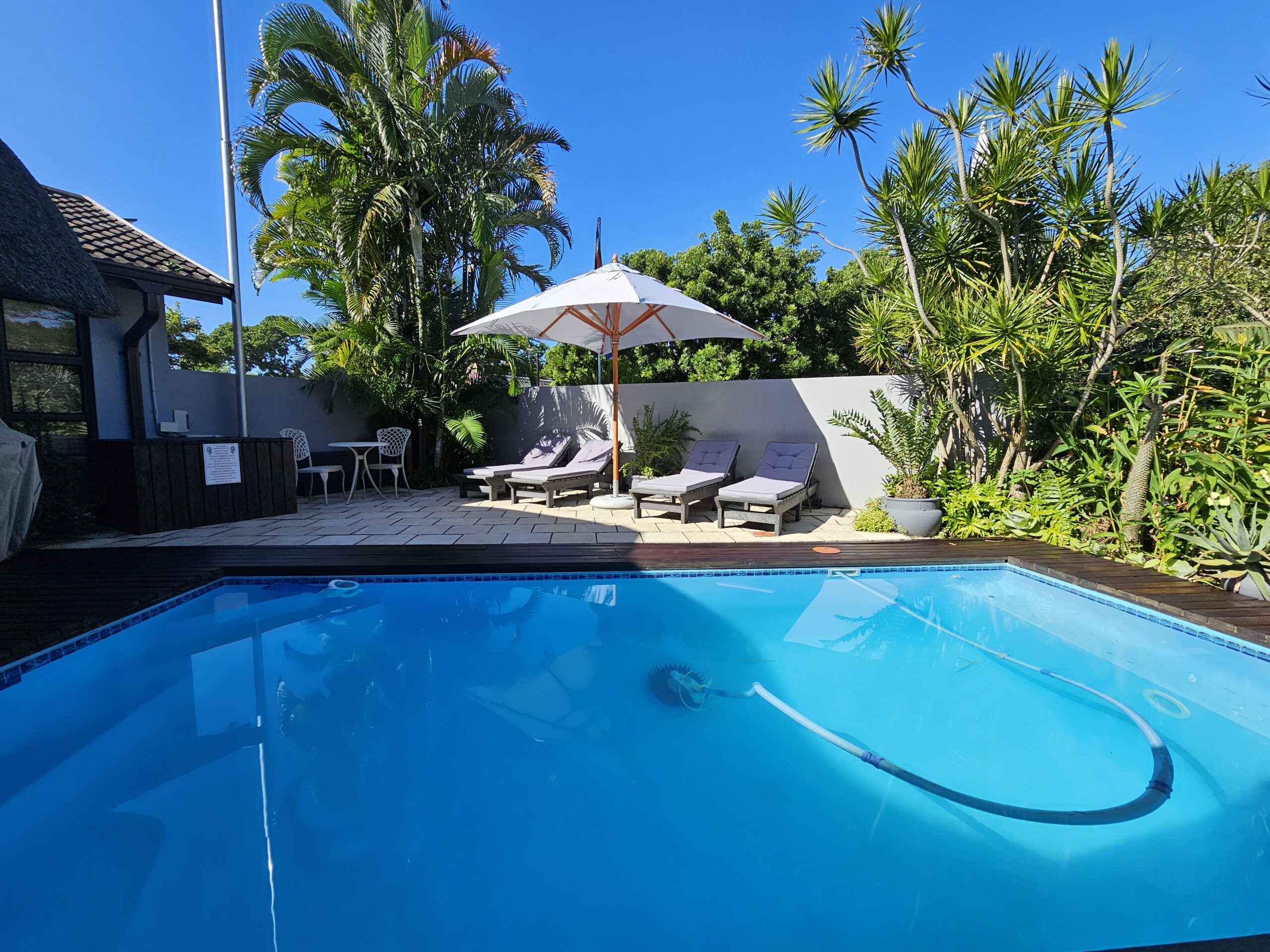 Leopard Corner Lodge - Afrika Safari Urlaub